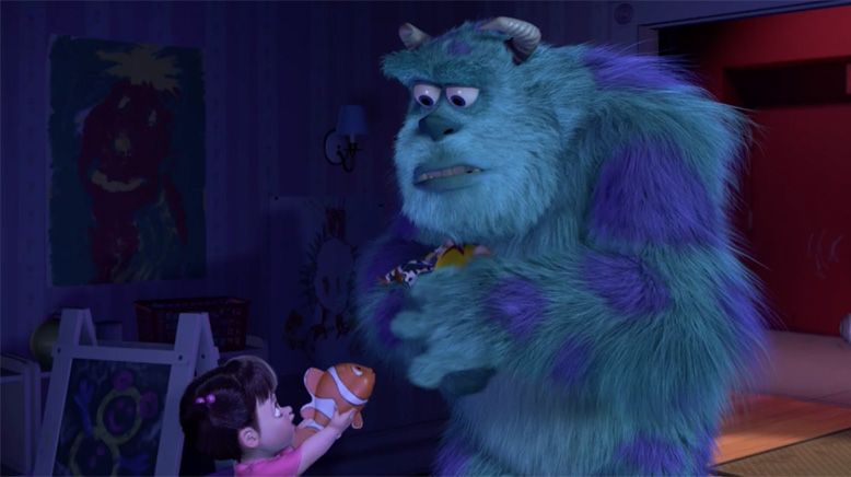 WATCH: Disney reveals how all Pixar films are connected | Movies - Hits ...