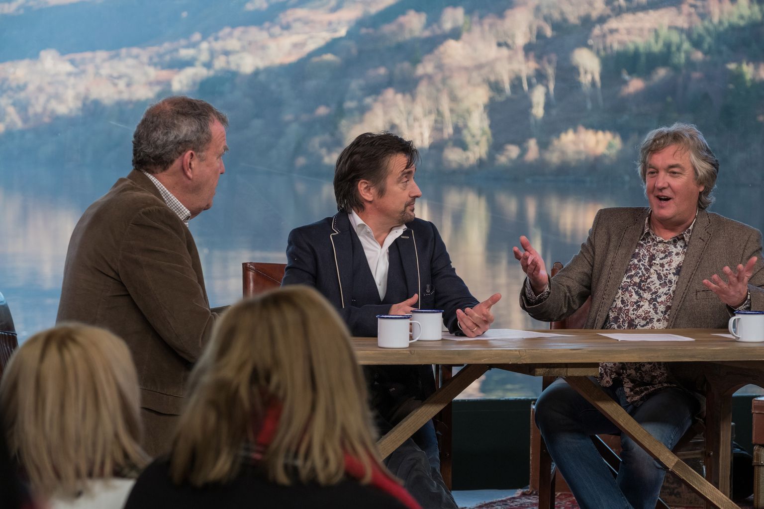 Grand Tour's Loch Ness episode released on Amazon Prime | Television - MFR