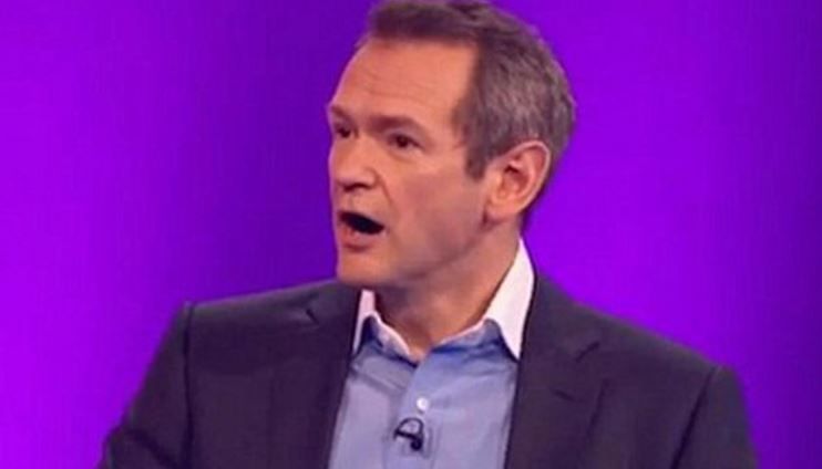 WATCH: 'Pointless' presenter Alexander Armstrong is shocked he's a ...