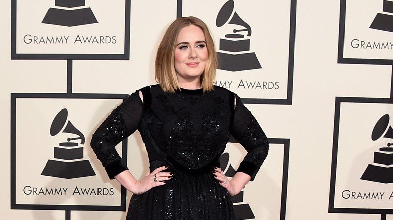 Adele to perform at next month’s GRAMMY awards | Music - KISS