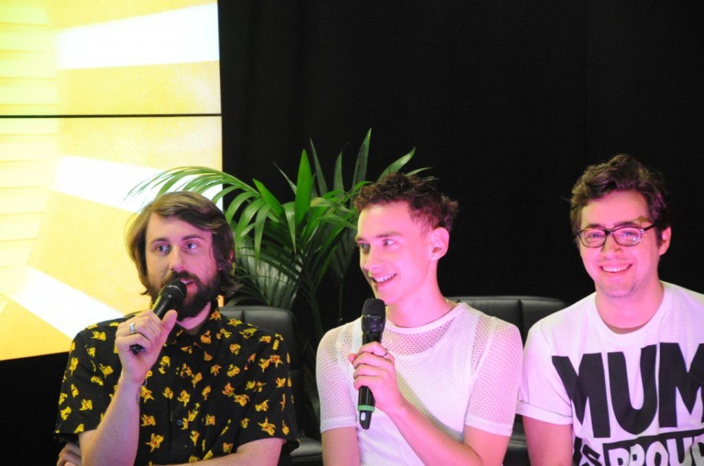 Backstage at Summer Live | Music Events - Hits Radio