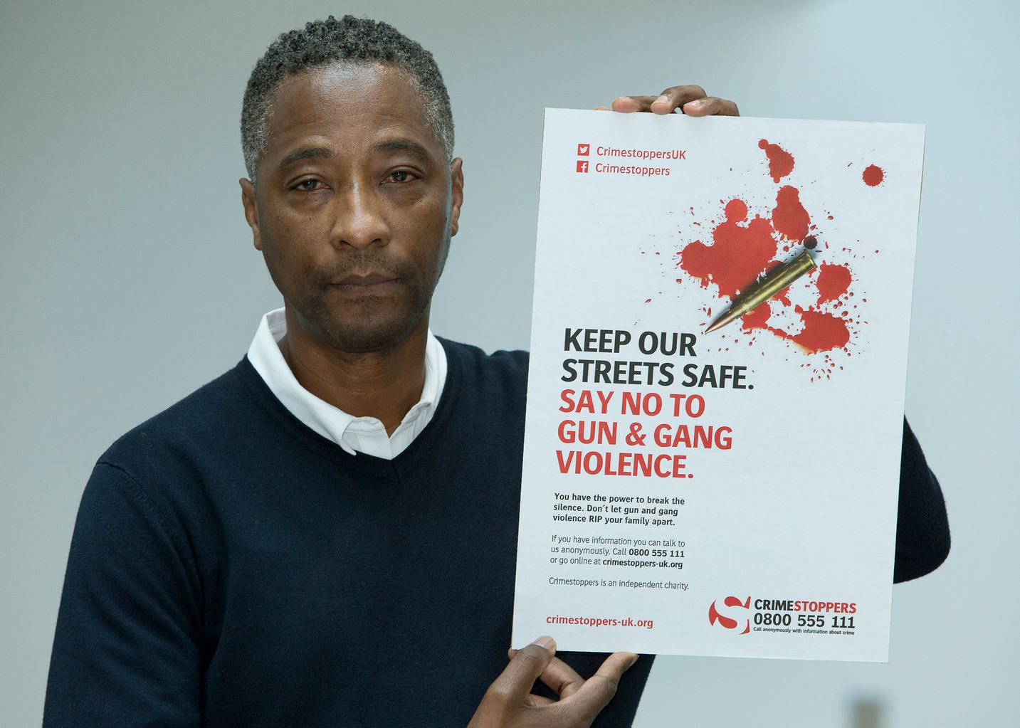 GMP Launch Gun Crackdown | News - Hits Radio (Manchester)