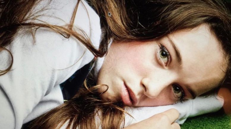 Phil Neville's disabled teenage daughter fulfills her dream to become a ...