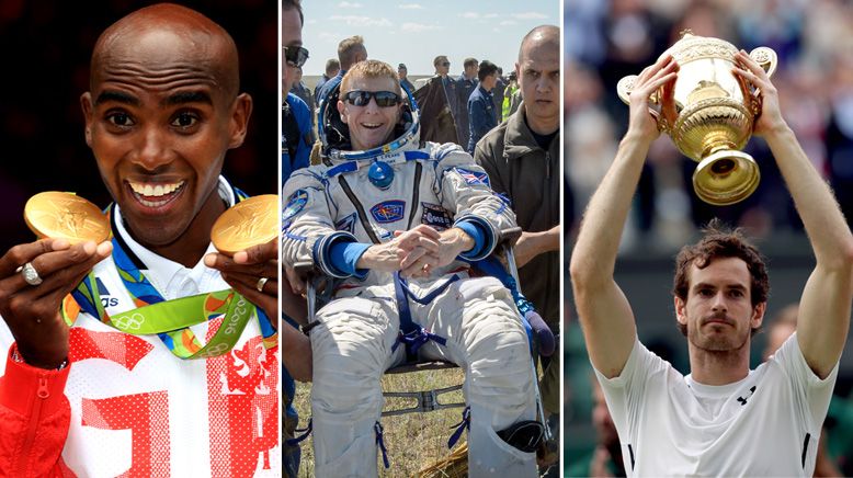 Top 10 most loved winning moments from 2016 revealed | Online - Hits Radio