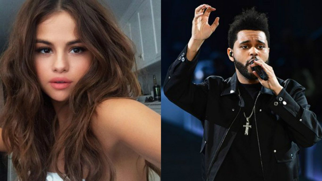 Selena Gomez and The Weeknd have just taken their relationship to the ...