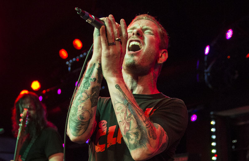 Corey taylor tattoos - Bronctattooaus.com