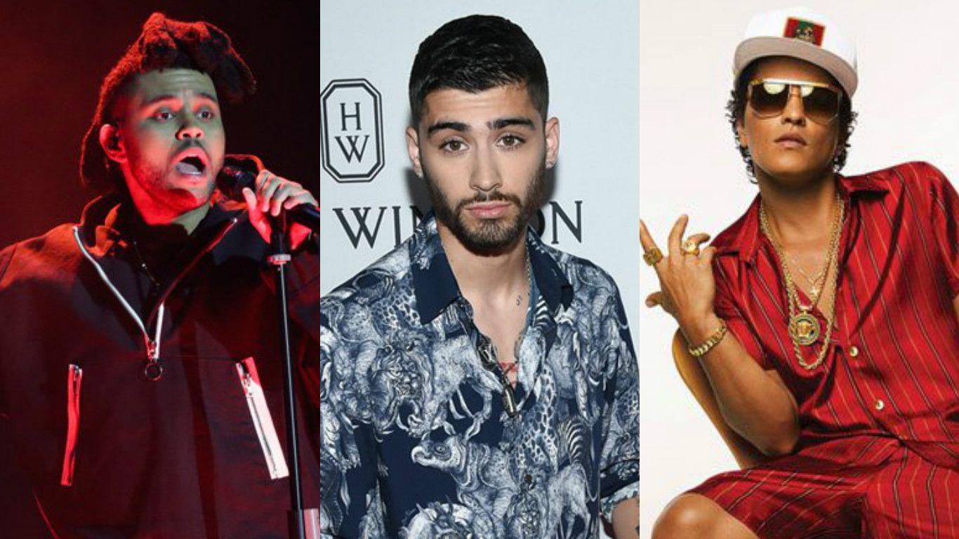 15 songs from 2016 we just can't stop singing | Music - Hits Radio