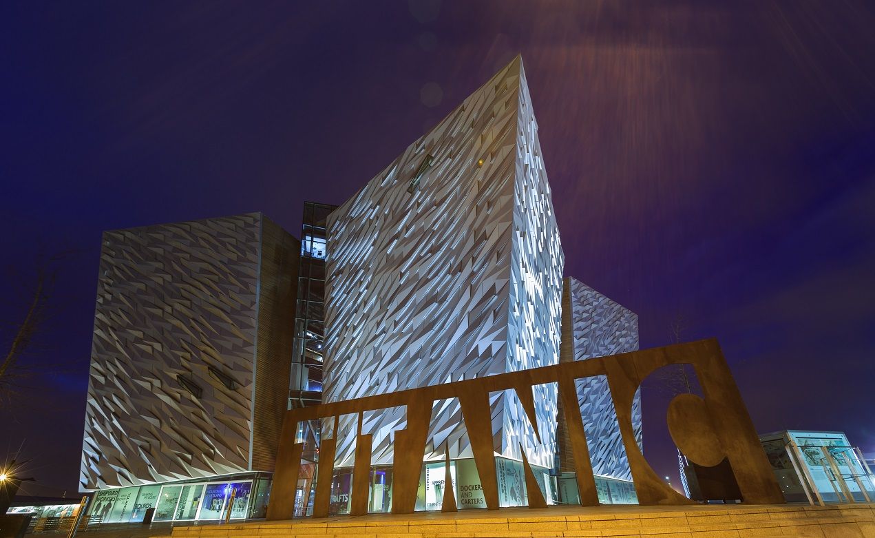 Building work at decade high in Belfast | News - Cool FM