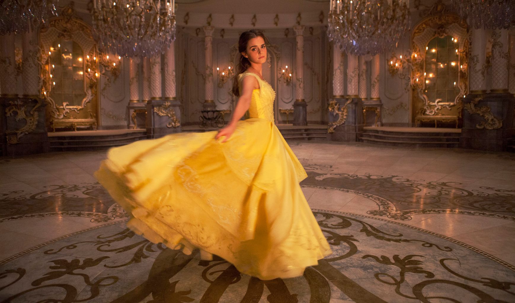 WATCH: Final Beauty and the Beast trailer released | Movies - Hits Radio