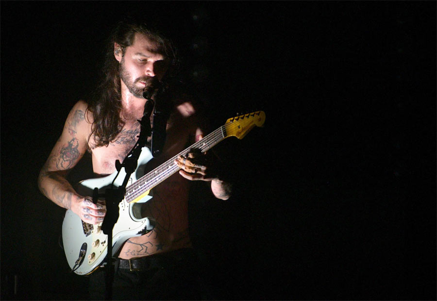 Biffy Clyro, Kasabian & Radiohead to headline new Scottish music ...