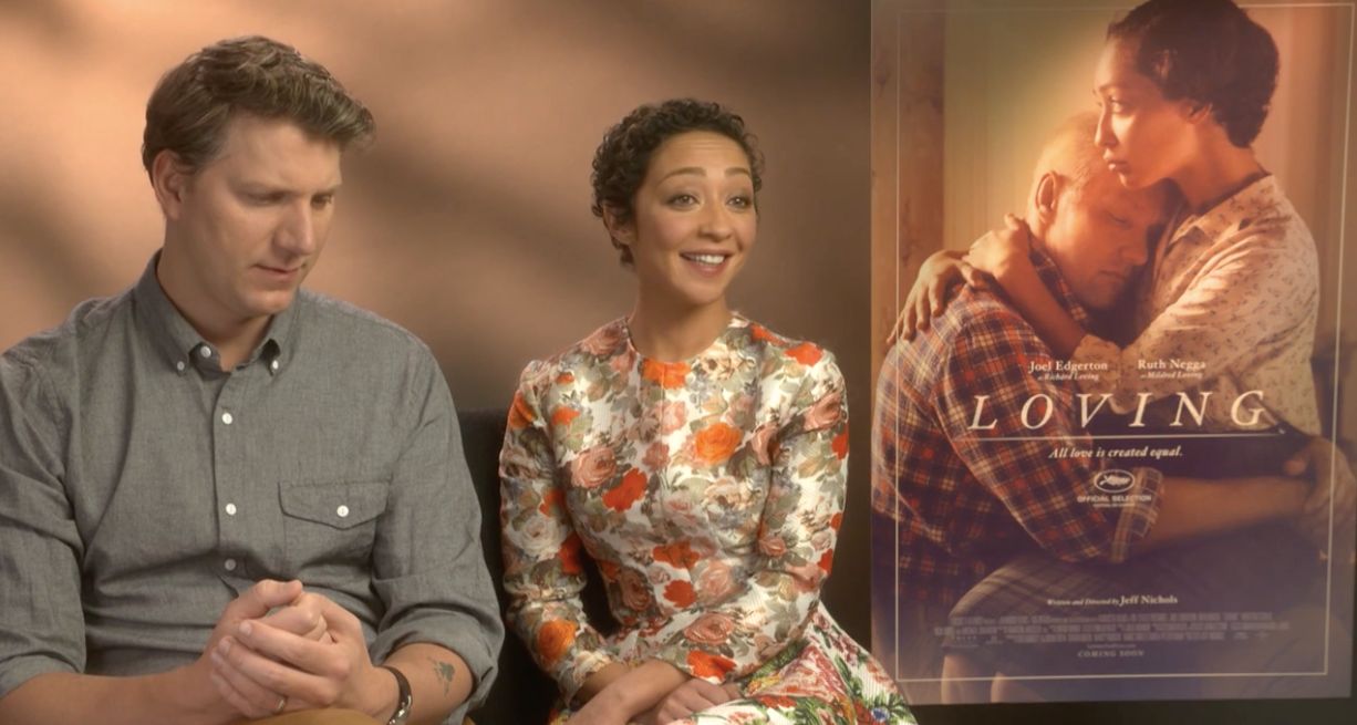 Ruth Negga on the importance of new film Loving | Movies - Magic Radio
