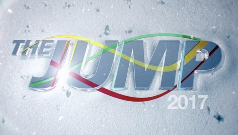 The Jump has its first casualty and the programme hasn't even started ...