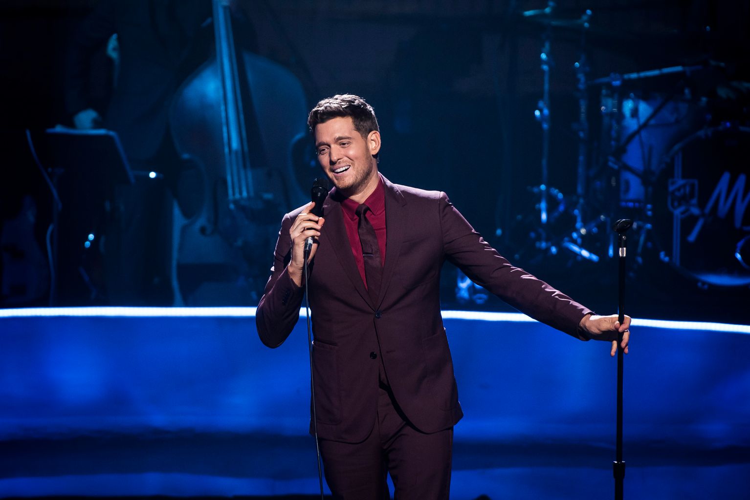 Michael Bublé handpicks his favourite live performances of all time ...