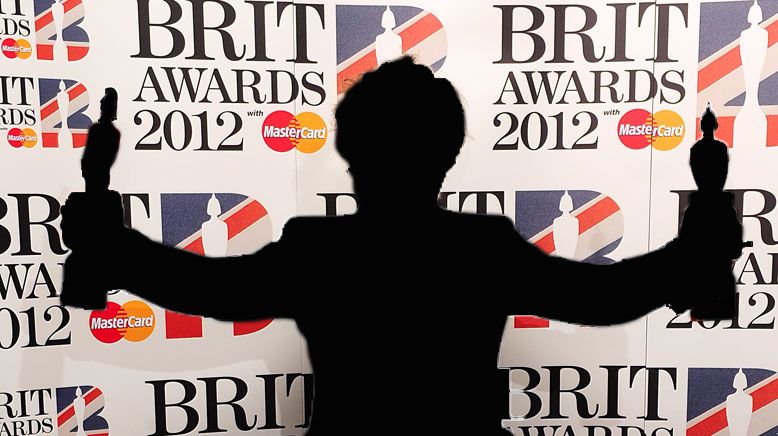 A four-time BRIT Award winner performed at the BRITs 2017