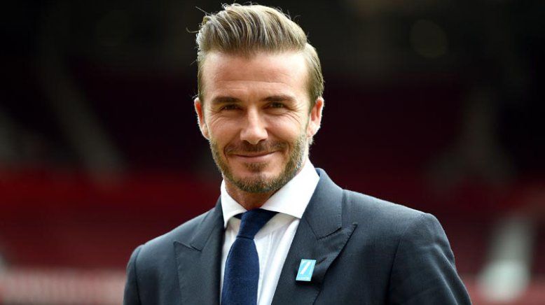 David Beckham is transformed in new role in King Arthur movie | Movies ...