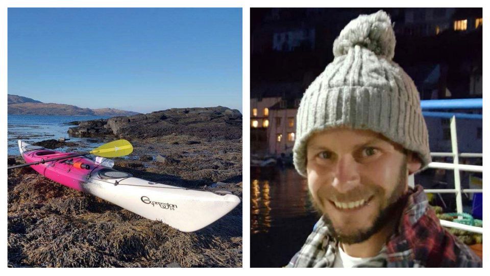 Police thank public for support as missing kayaker's body identified ...