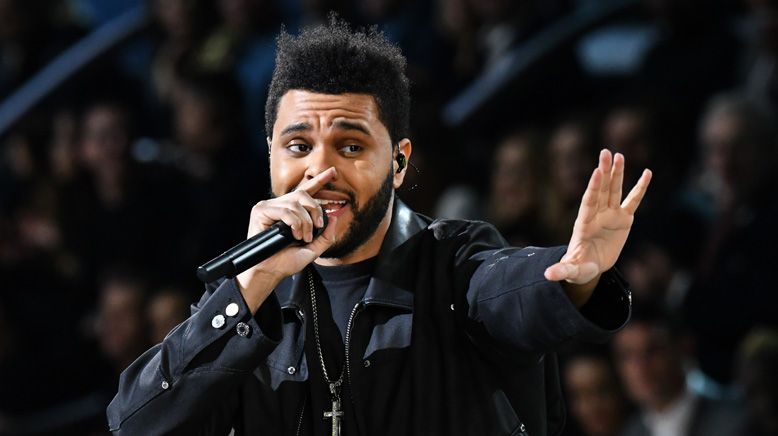 The Weeknd is thinking about changing his stage name | Music - KISS
