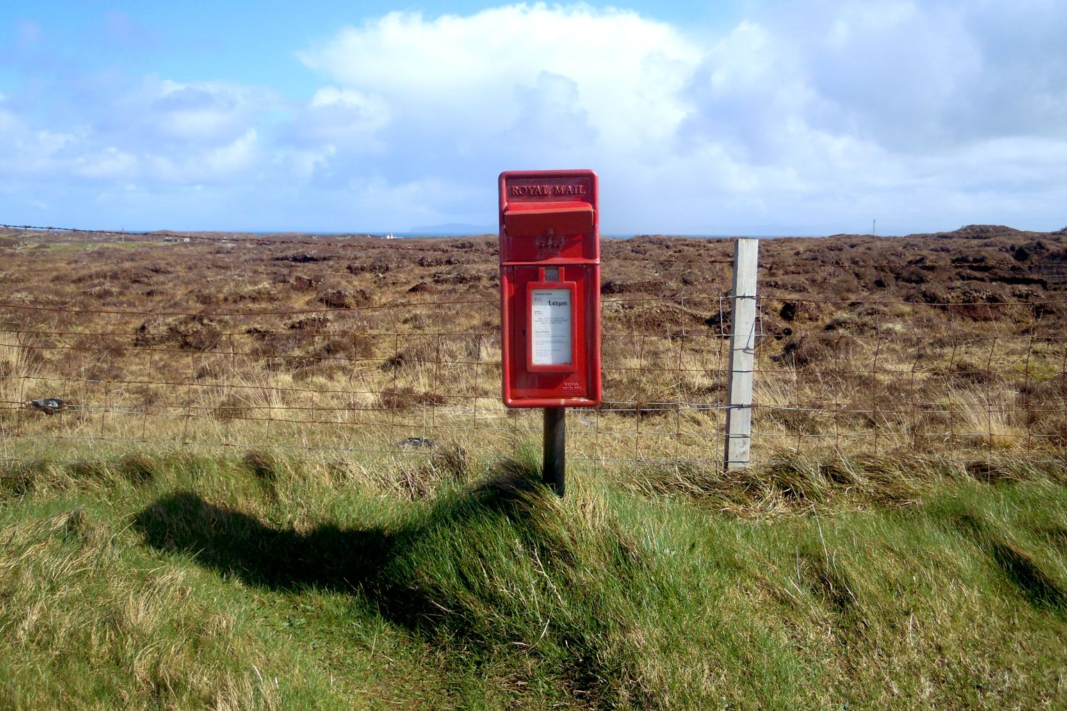 More post boxes for Scotland | News - Clyde 1