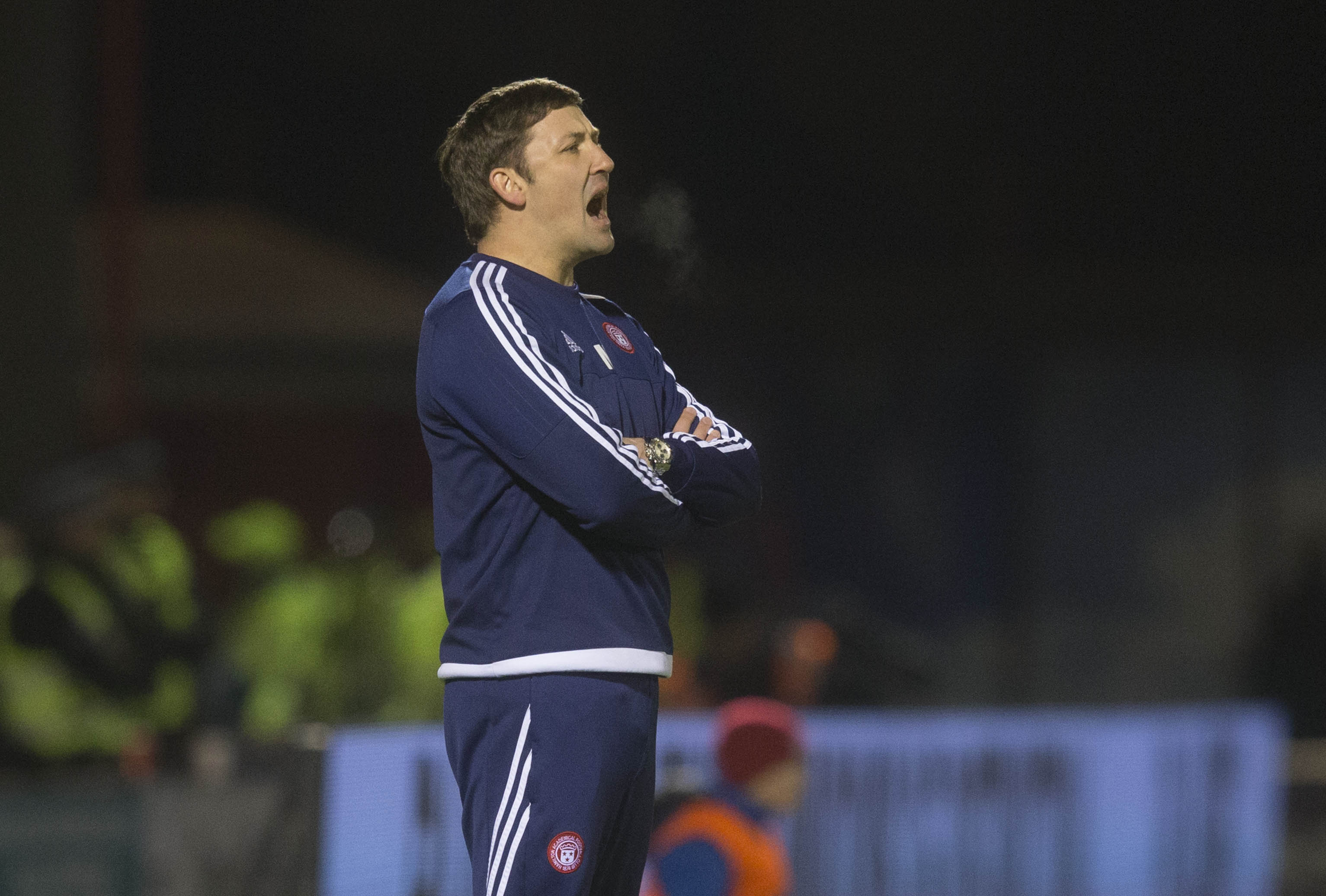 Canning optimistic about Hamilton's Scottish Cup prospects | Football ...