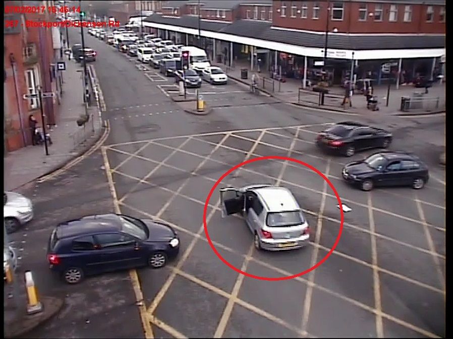 Detectives investigating hit and run release CCTV | News - Hits Radio ...