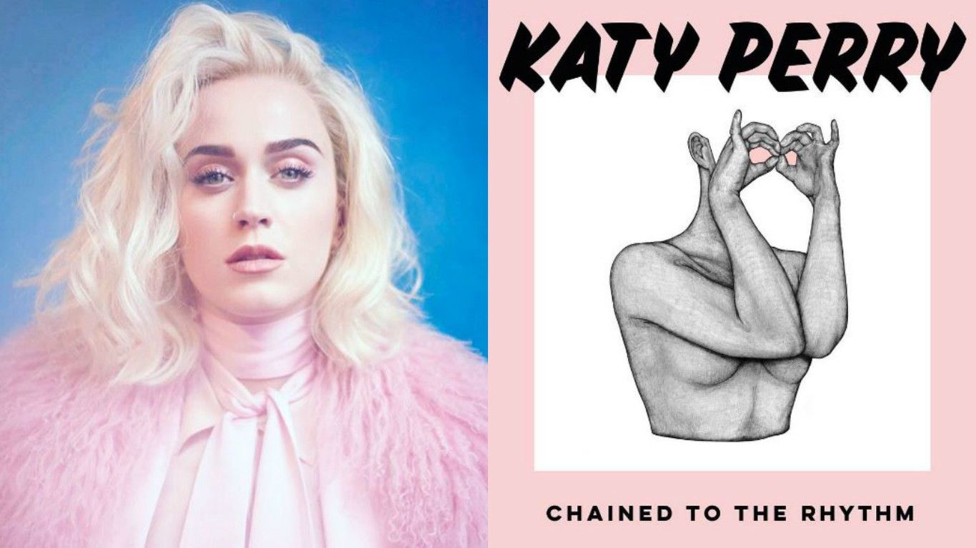Watch Katy Perry Releases Lyric Video For New Track Chained To The
