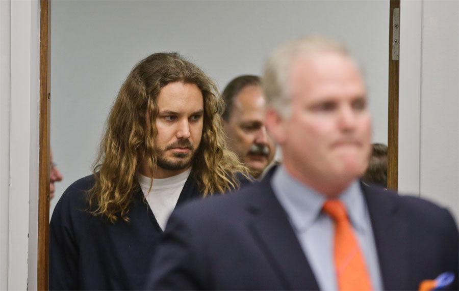 As I Lay Dying’s Tim Lambesis freed from jail after serving two years ...