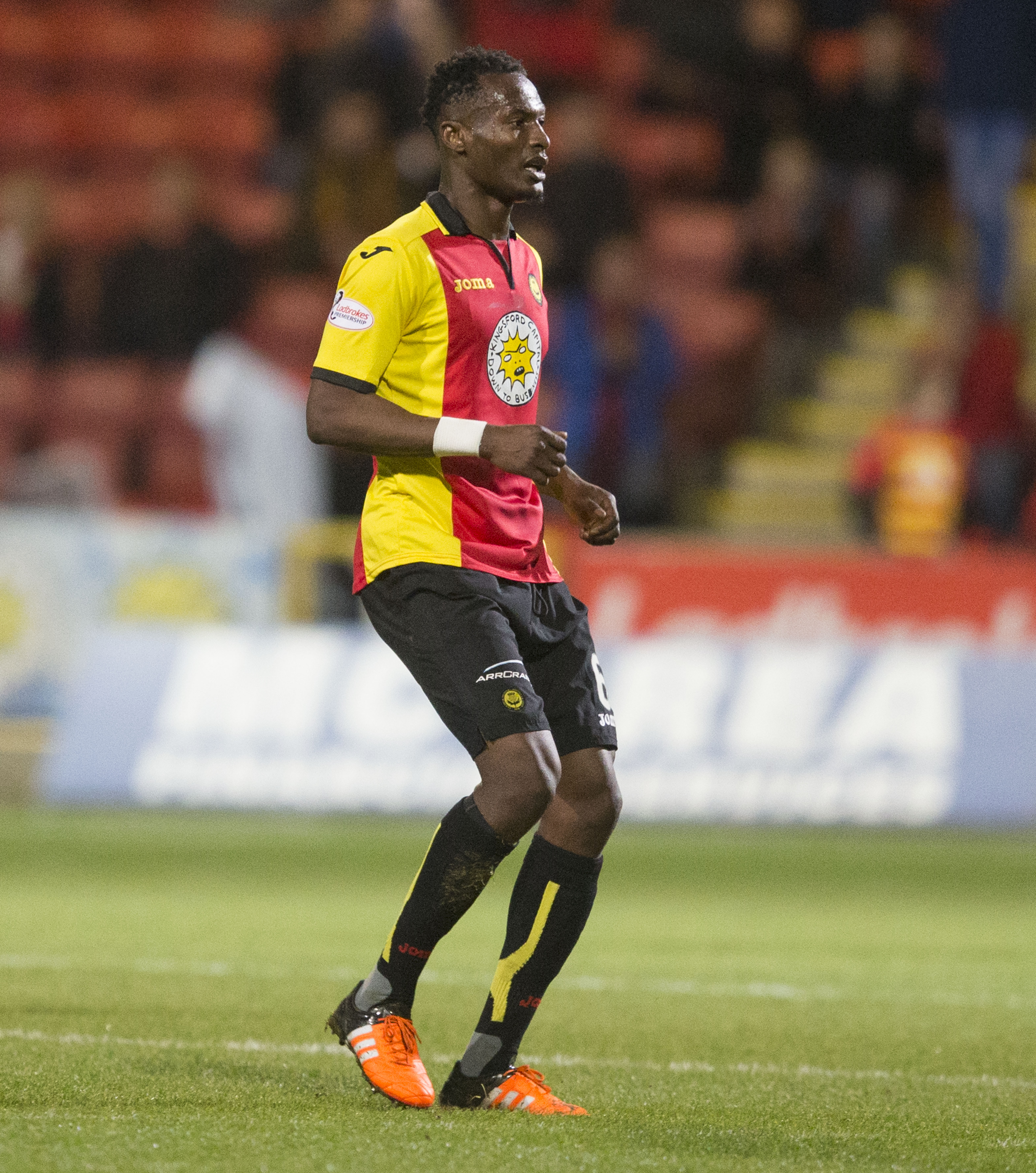 Osman keen to recreate cup final feeling | Football News - Clyde 1