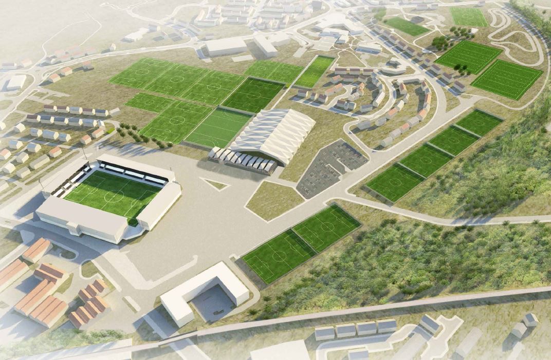PICS: Ambitious plans unveiled for Renfrewshire’s Ferguslie Park | News ...