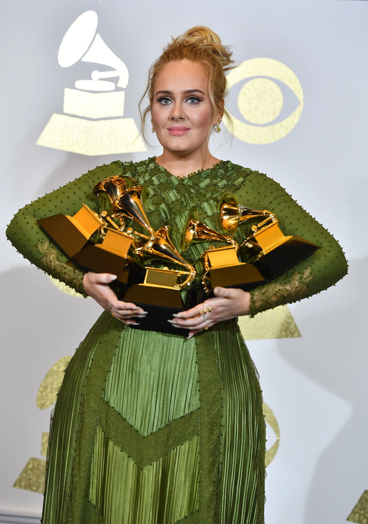 Grammy Awards 2017: Full list of winners | Award Shows - MFR