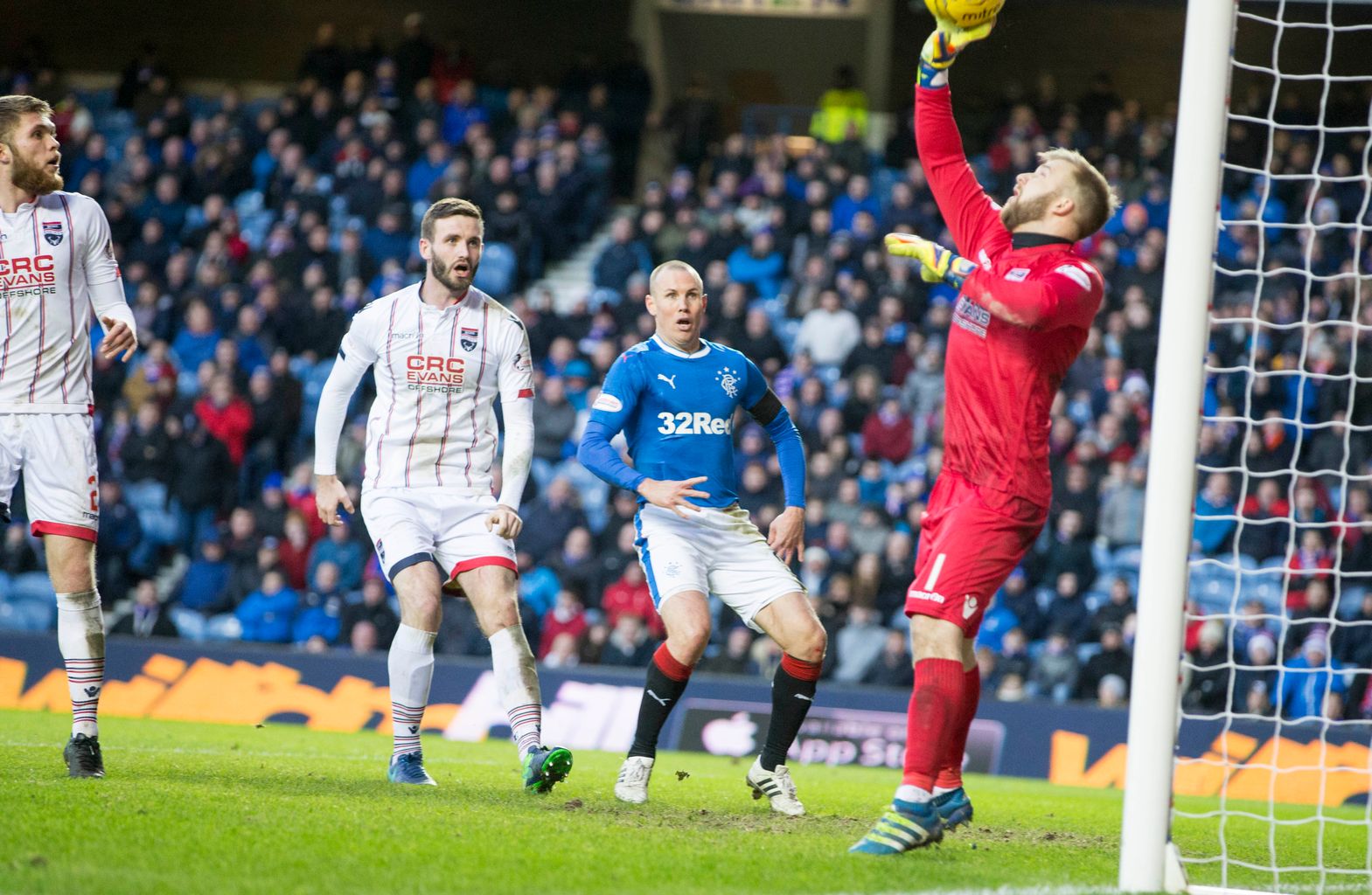 Analysis Corner: Why Rangers are struggling to score goals | Football ...