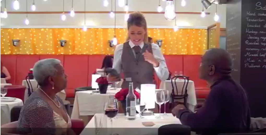 Viewers of First Dates left cringing over bill splitting fallout ...