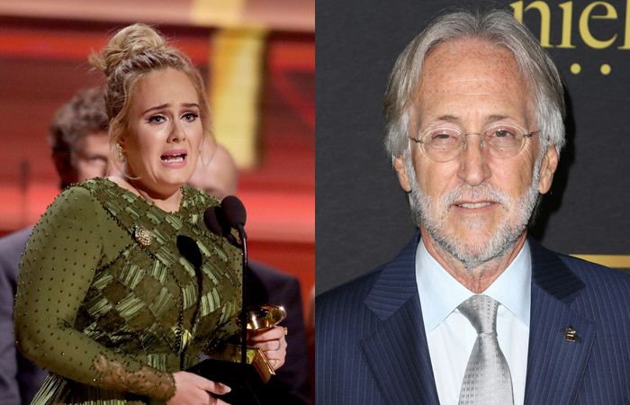 Grammys boss: 'Adele did the right thing restarting George Michael ...