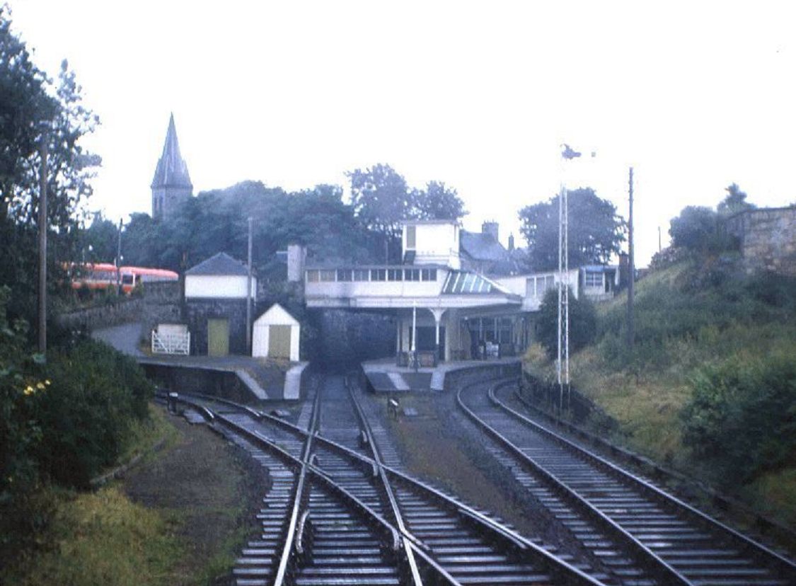 WATCH: Campaigners hopeful of St Andrews rail link relaunch | News - Tay FM