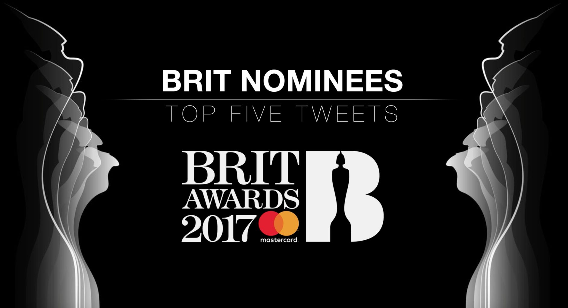 BRIT Nominees: The Top Five Tweets | Music Events - MFR