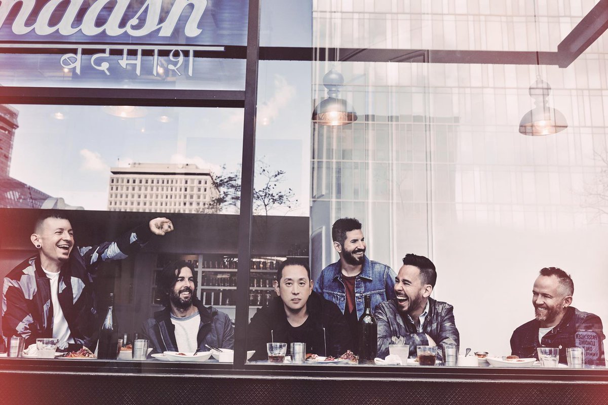 Linkin Park announce extra show at London O2 Academy Brixton | Music ...
