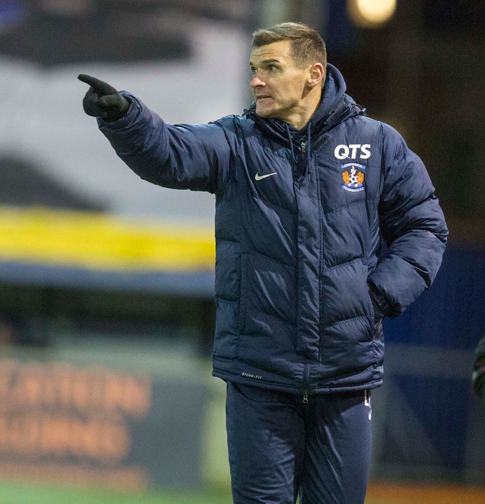Lee McCulloch delighted with win at Ross County | Football News - Clyde 1