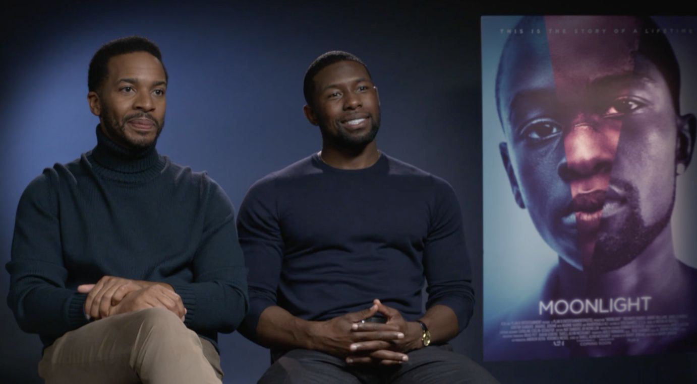 The cast of Moonlight haven't read their good reviews | Movies - Magic ...