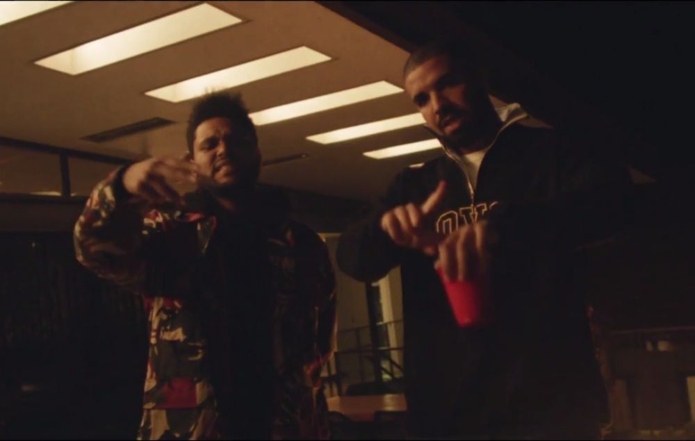 The Weeknd drops ‘Reminder’ visuals starring Drake, A$AP Rocky, Bryson ...