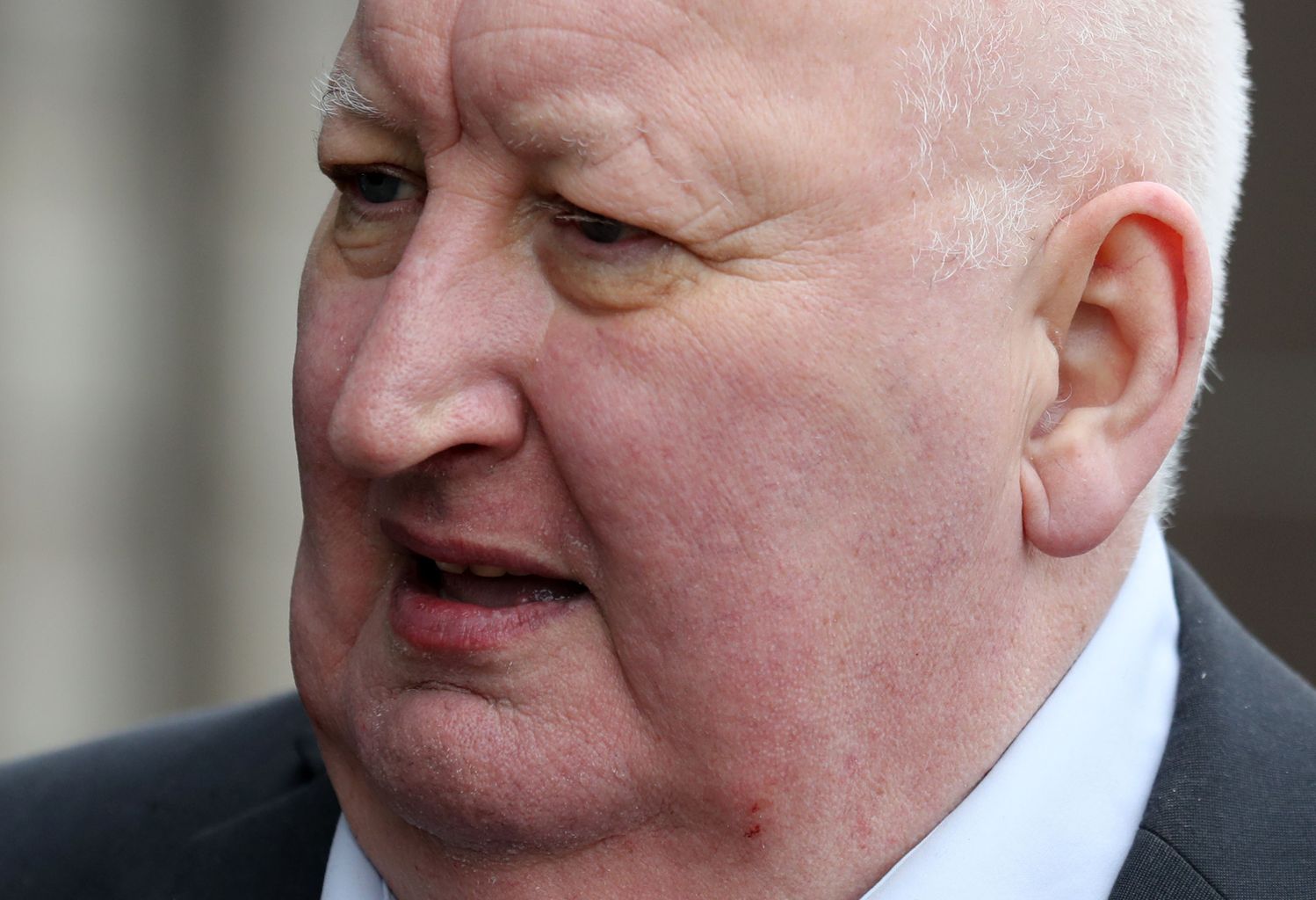 Glasgow bin lorry crash driver Harry Clarke admits motoring offence ...