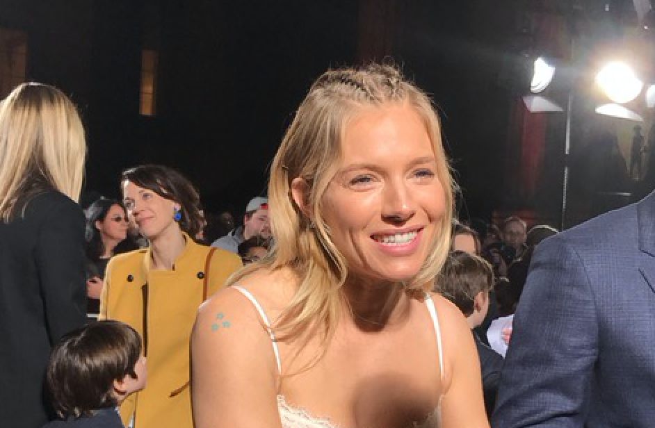 Sienna Miller: I eat crisps all day on set | Movies - Hits Radio