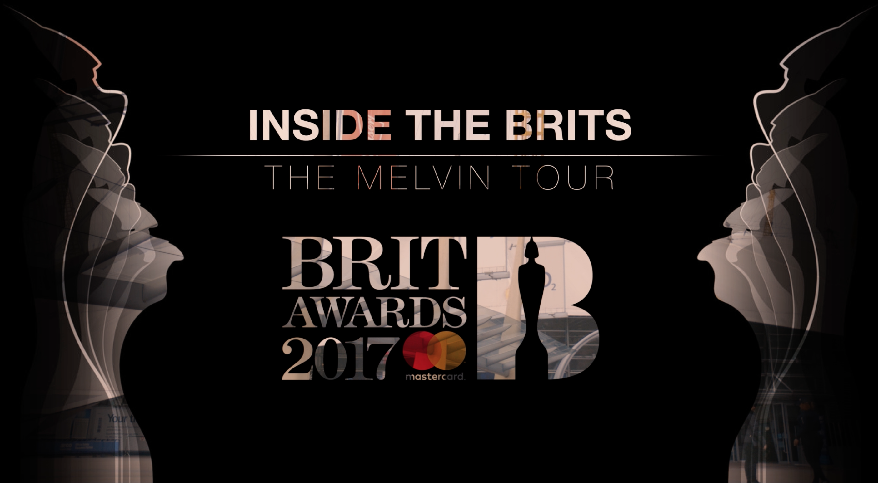 Inside the BRITs: The backstage tour | Music Events - KISS