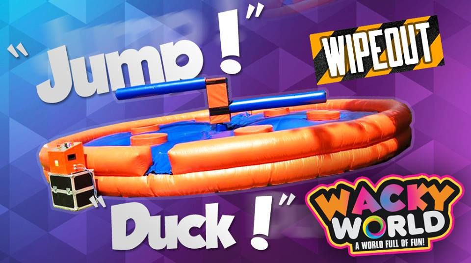 Wacky World | Events - Hits Radio (Manchester)