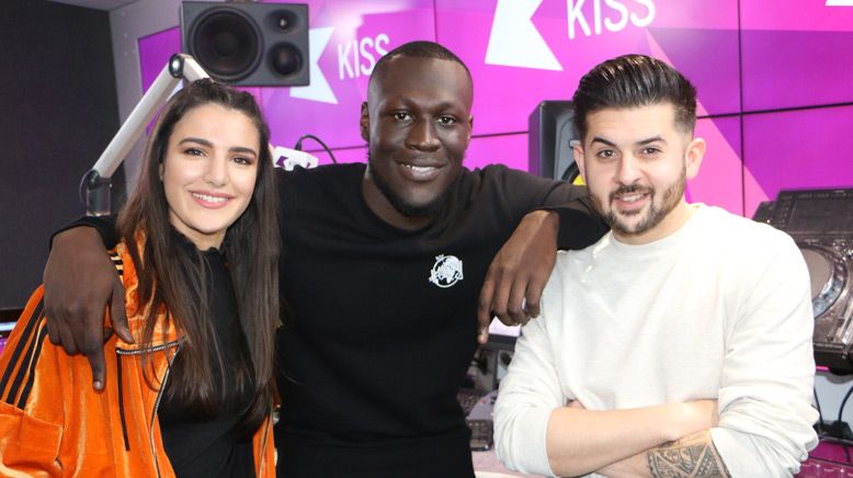 Stormzy talks Big For Your Boots, Adele & plays 'Recruit, Salute or ...