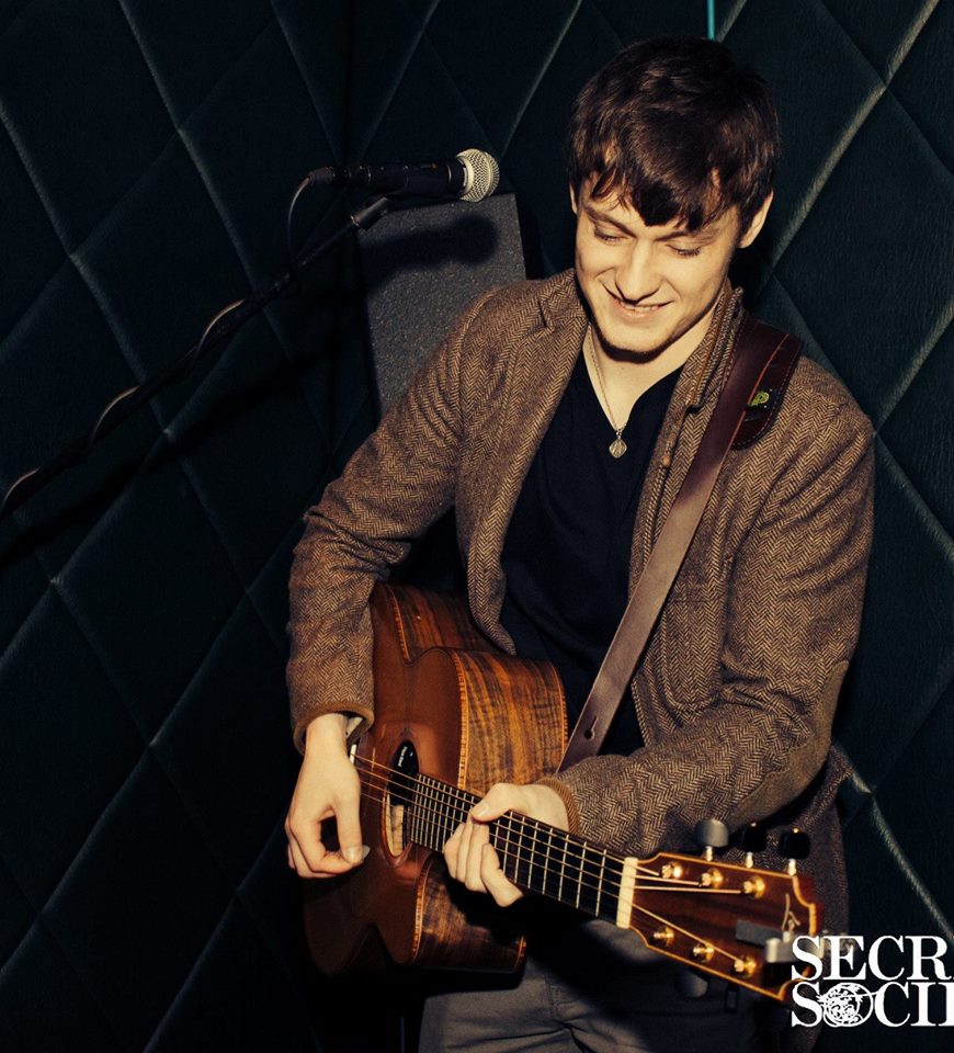 Co.Down singer Ryan McMullan set to support Ed Sheeran on tour | Music ...