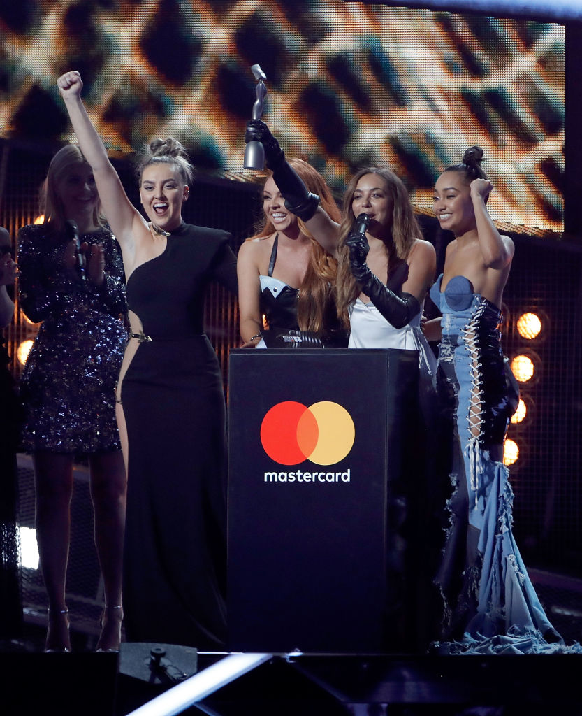 BRIT Awards 2017: Winners list | Music Events - KISS