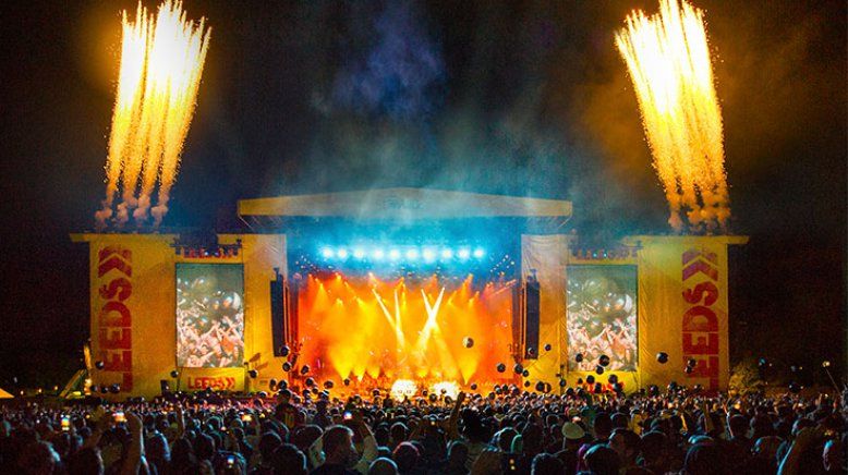 Leeds & Reading Festival announce their final headliner for 2017 ...