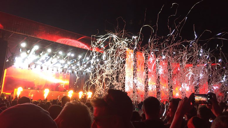 Creamfields announce their biggest line-up yet including The ...