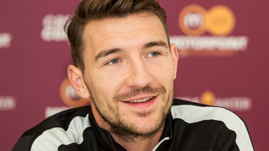 Clay confident Motherwell can make a push up the Premiership table ...