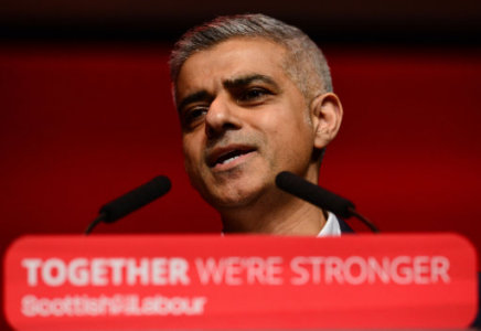Sadiq Khan tones down criticism of nationalism in speech against ...