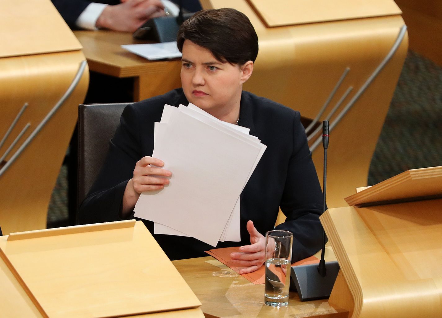 Ruth Davidson to take seat in House of Lords | News - MFR